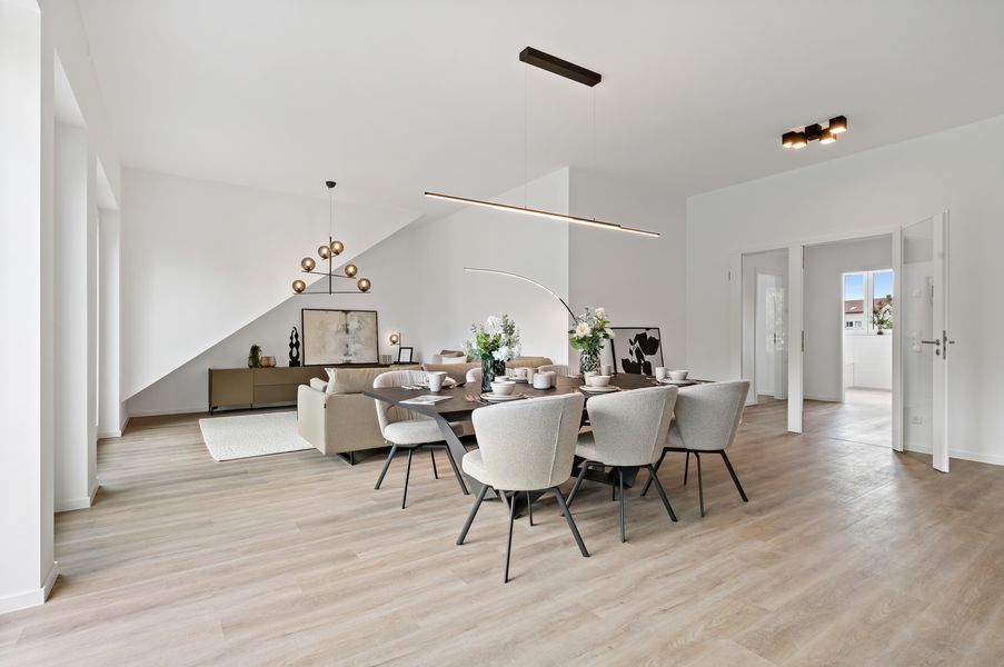 Musterwohnung am Lochenbach besichtigen! - Projekt - Volksbank Albstadt ...